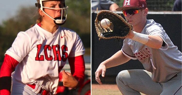 McCaghren, Weathers voted Fans' Players of the Week | High School ...