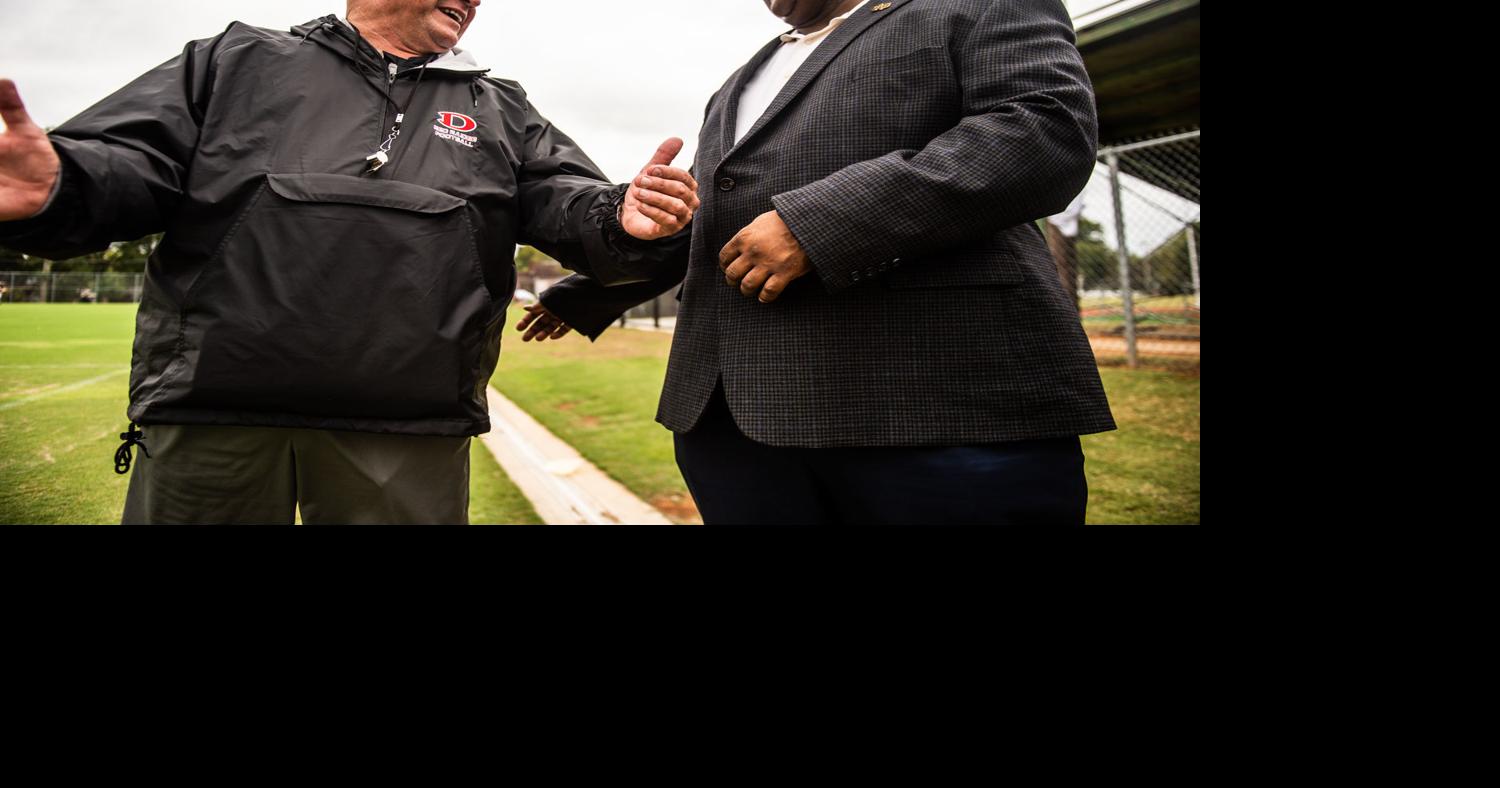 From Decatur to Notre Dame: Former Red Raider Mario Morris finds ...