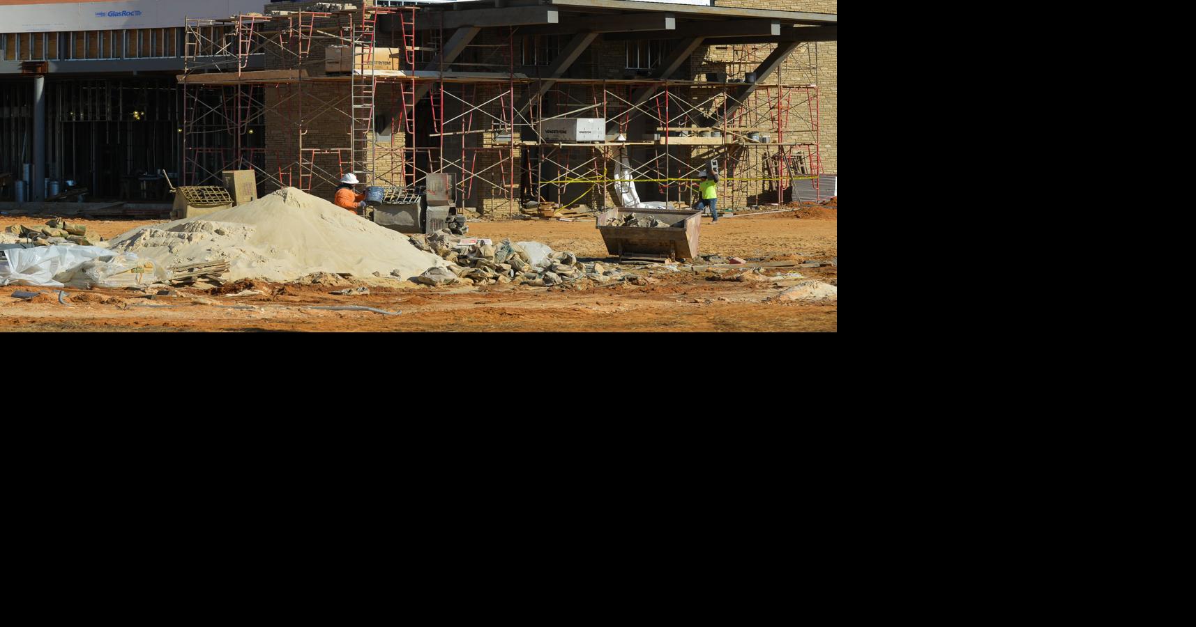 Decatur gets completion dates for new high schools | Decatur ...