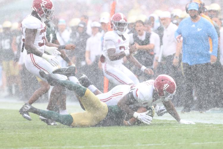 College football: Alabama at USF | Gallery | decaturdaily.com