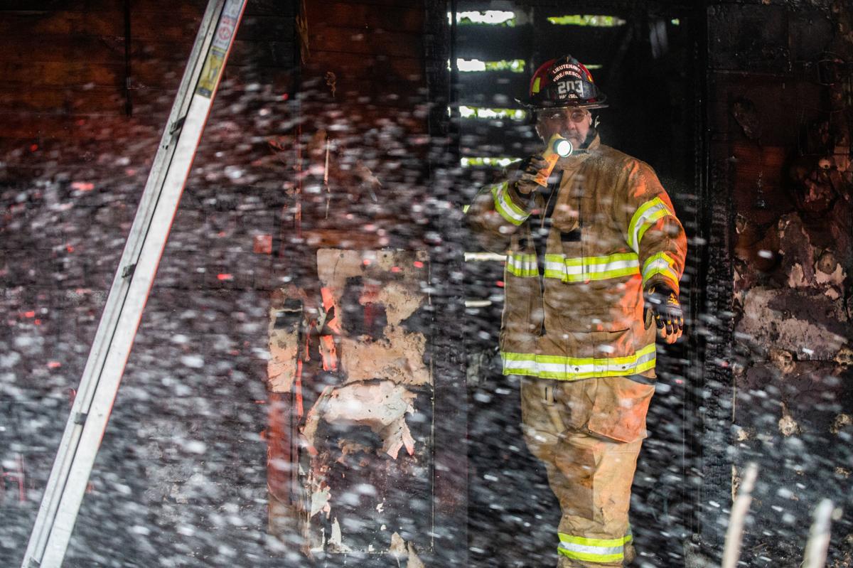 Hartselle firefighters called to house fire early today, explosion ...