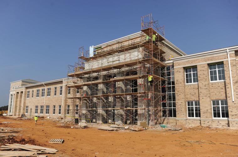 Athens High may not be ready for Aug. 30 school start | Lawrence County ...