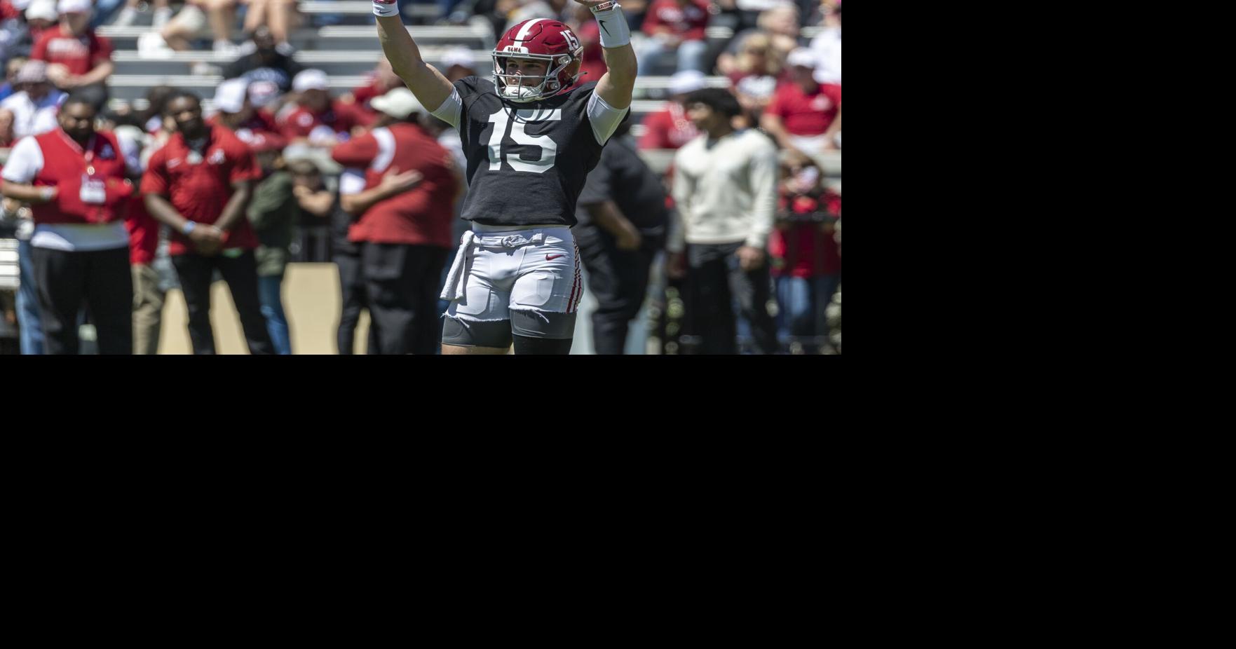 Tide makes QB choice: Simpson | Alabama Sports | decaturdaily.com