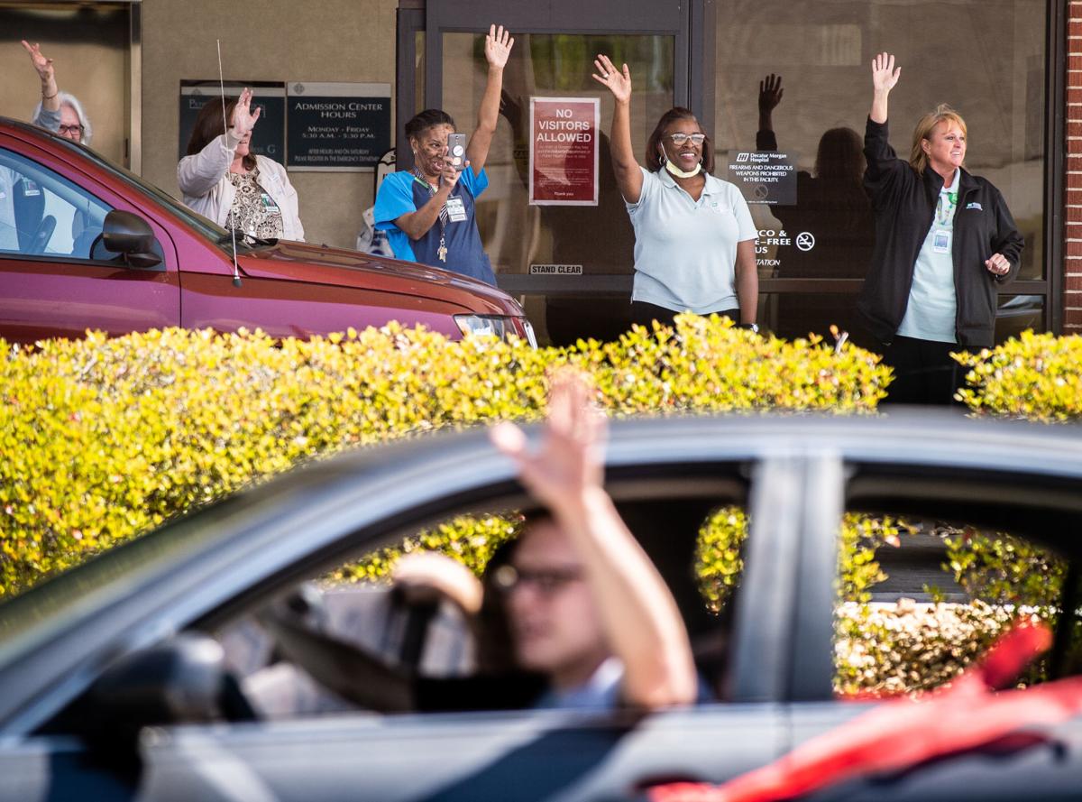 Epic Church's Prayer Parade | Gallery | decaturdaily.com
