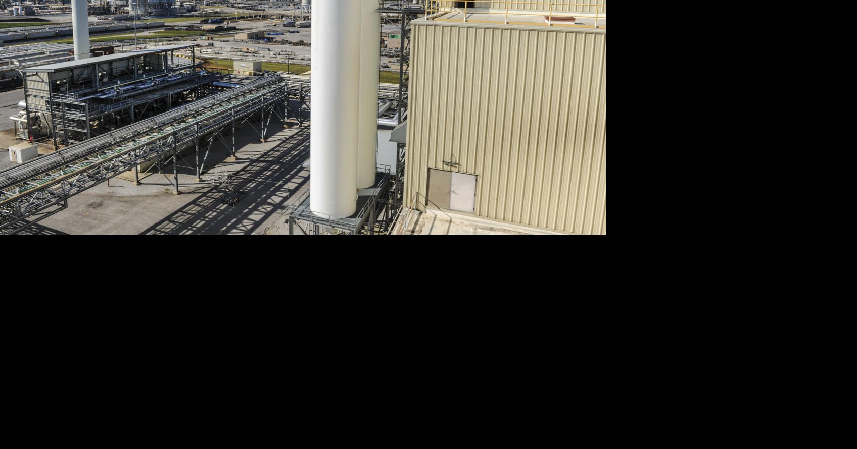 AlphaPet expansion will boost recycled content in product | Decatur ...