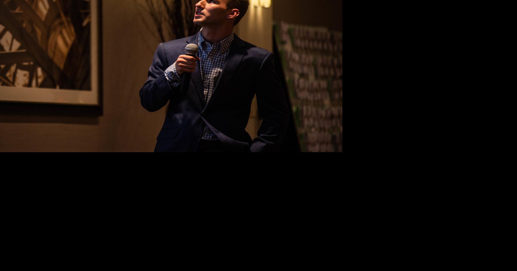 Austin grad Cole Burton shares journey of recovery from severe injuries ...
