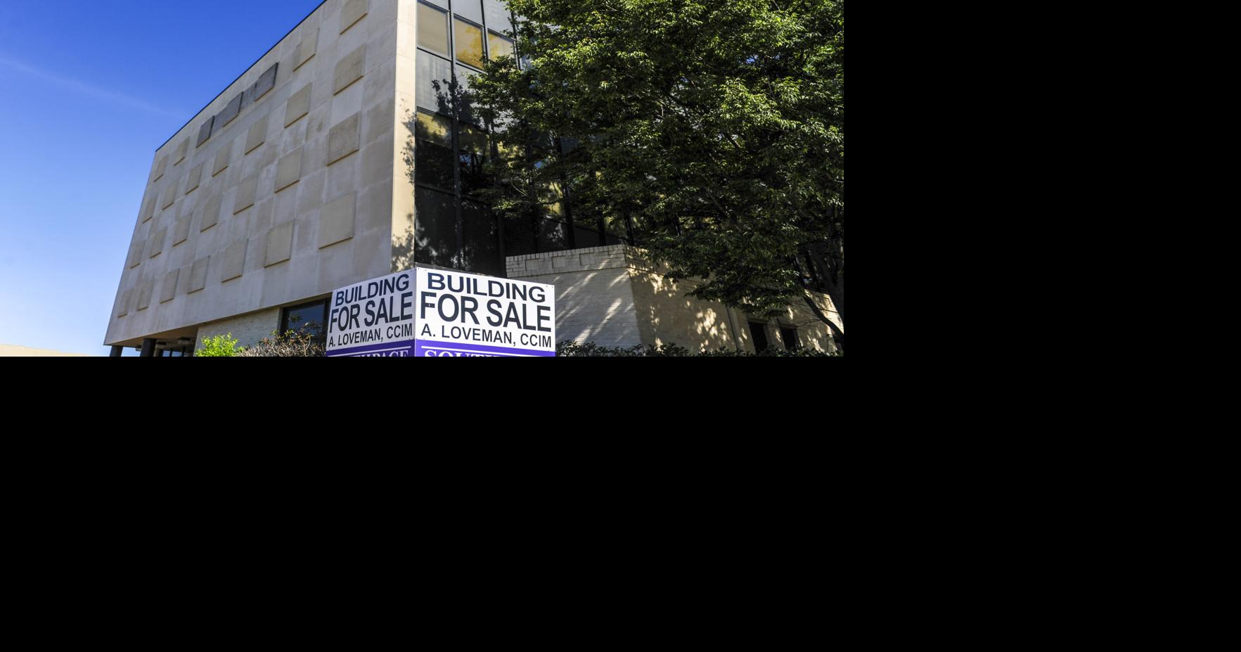 Wells Fargo building sold to development company | Decatur ...