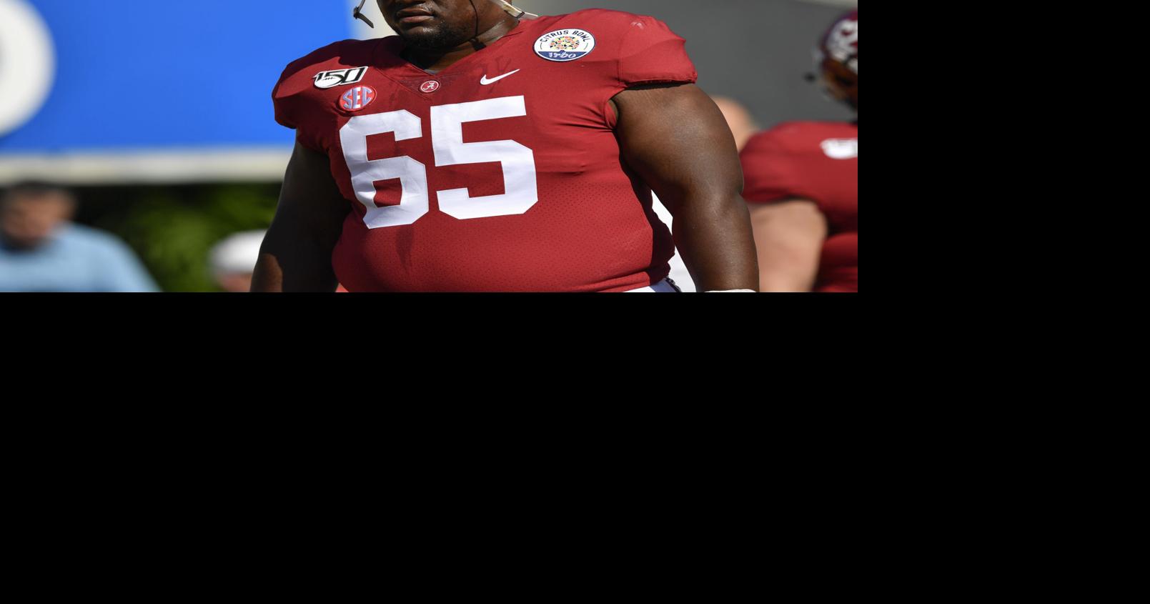 It all began with move to Decatur for Alabama star and future NFL draft ...