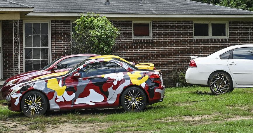 New zoning ordinance would ban front yard parking | Decatur ...