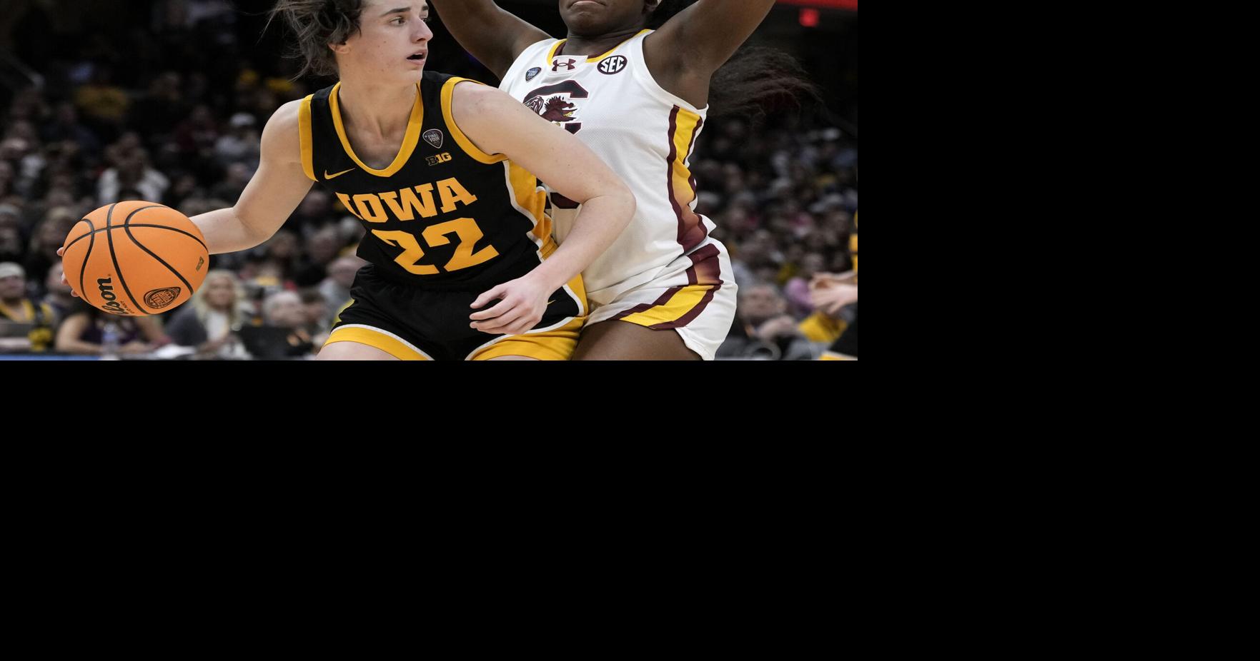 Clark's early play in WNBA will be her tryout for an Olympic roster spot | Pro Sports ...