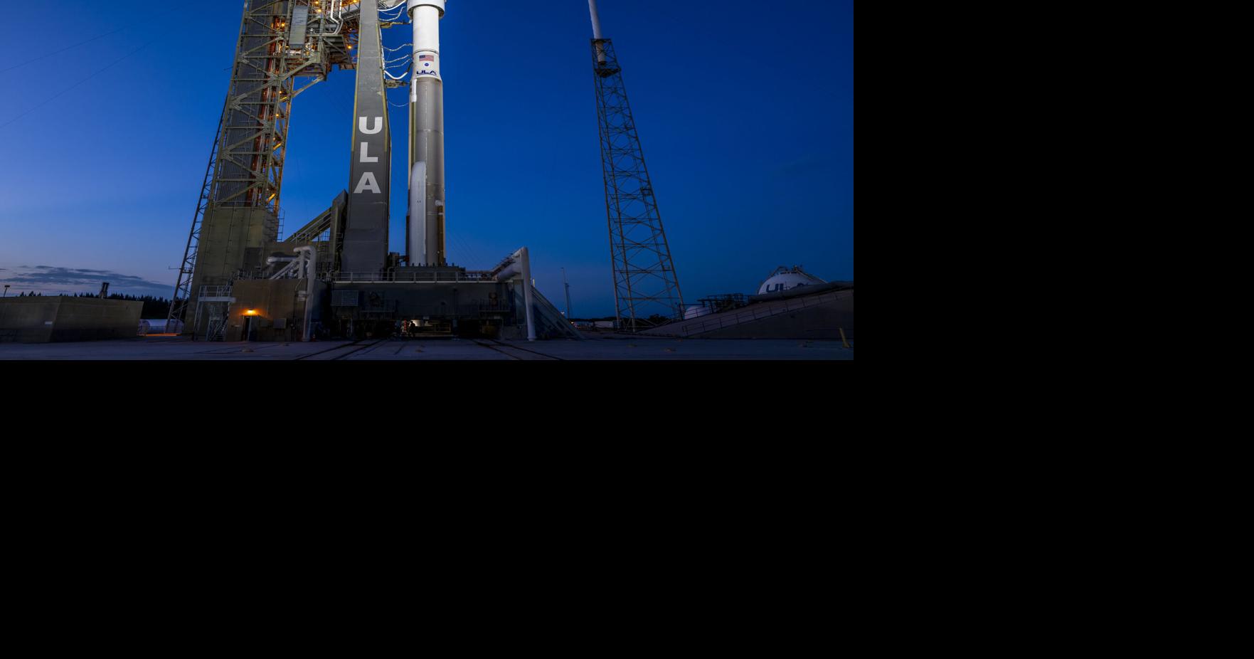 NASA retargets for June 1 ULA launch of Boeing’s Starliner | Decatur ...