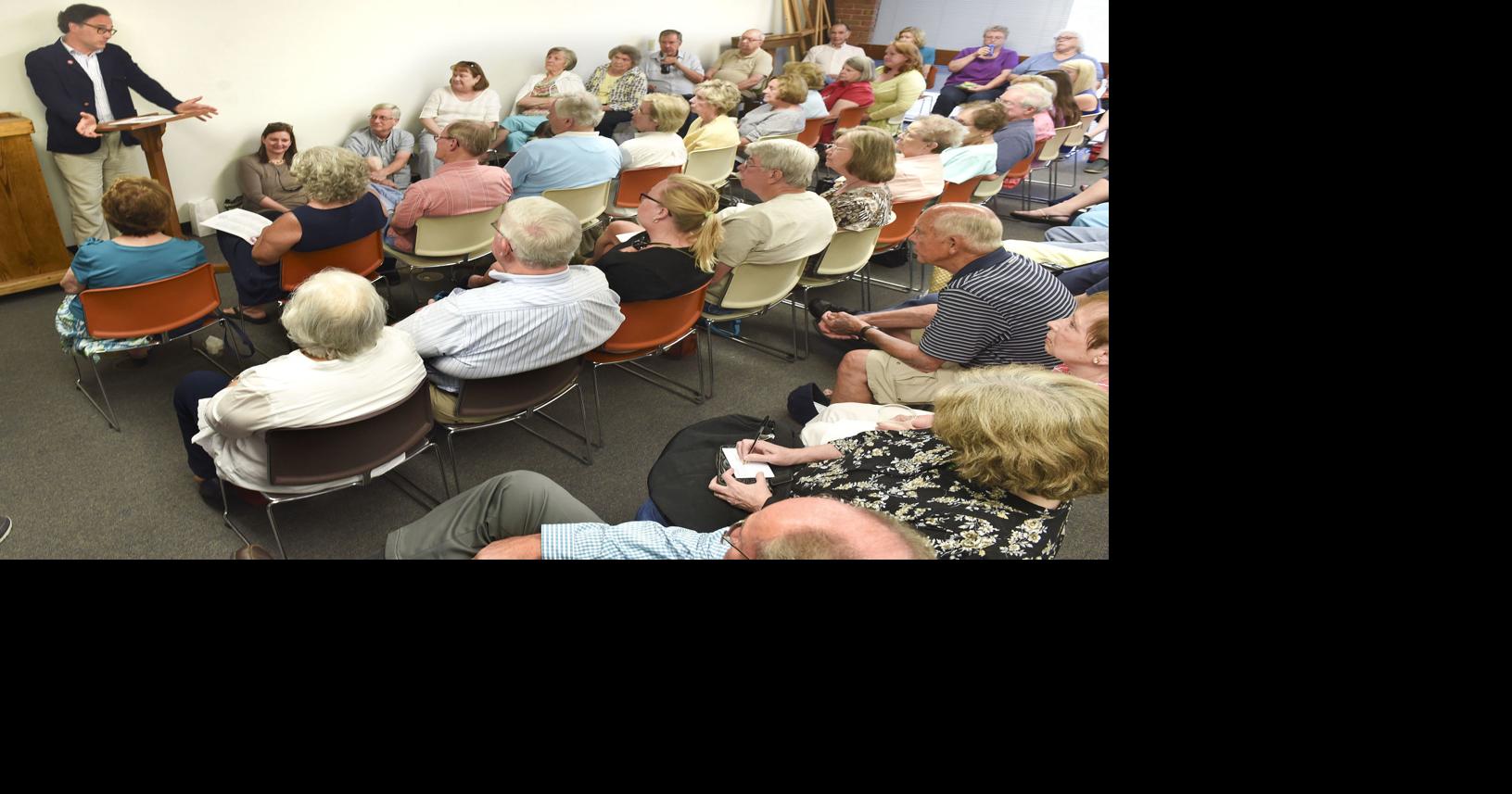 'Miss Kate' draws a crowd | Local News | decaturdaily.com