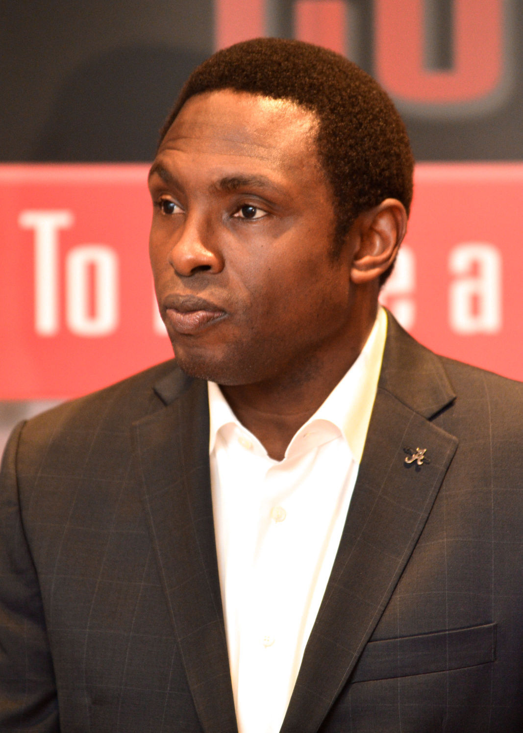 UA Hoops Coach Avery Johnson In Decatur | Gallery | decaturdaily.com