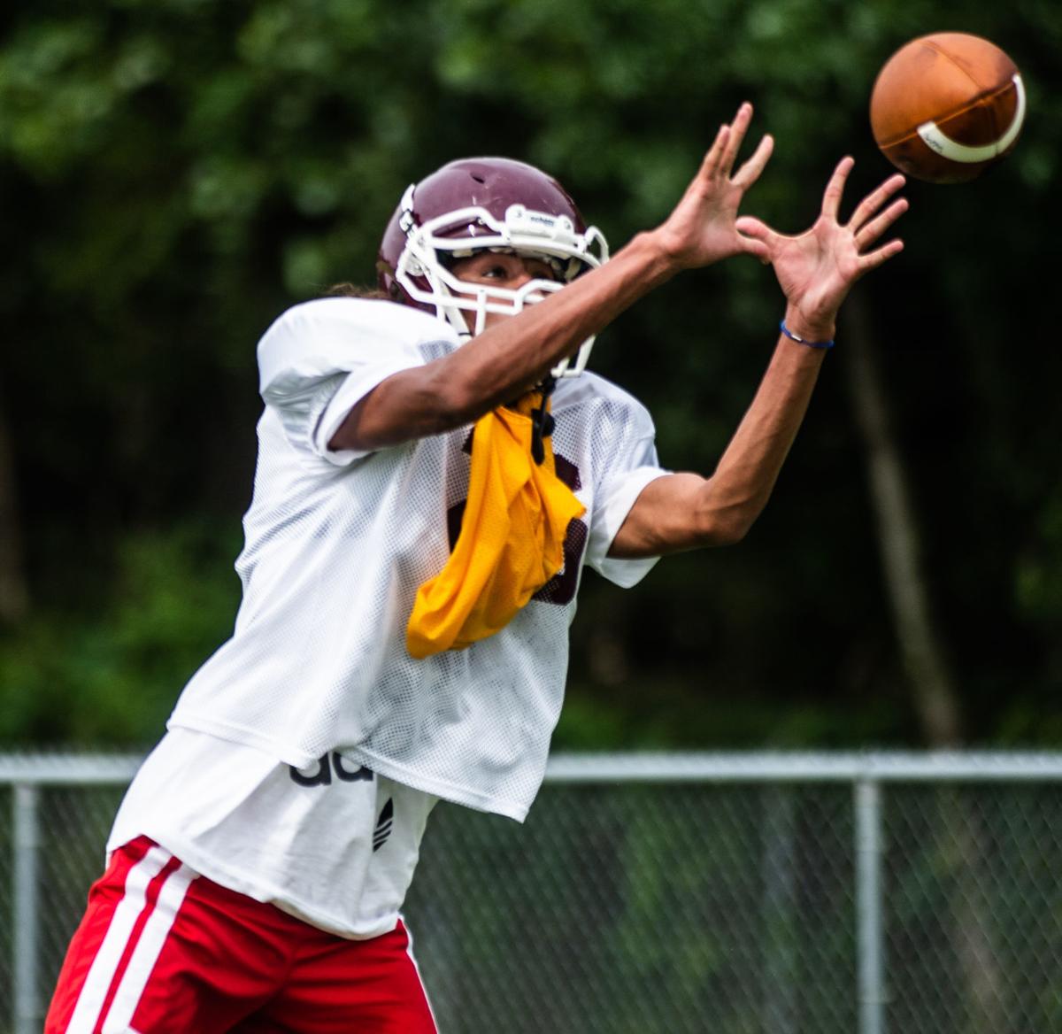 West Morgan Football Practice | Sports | decaturdaily.com