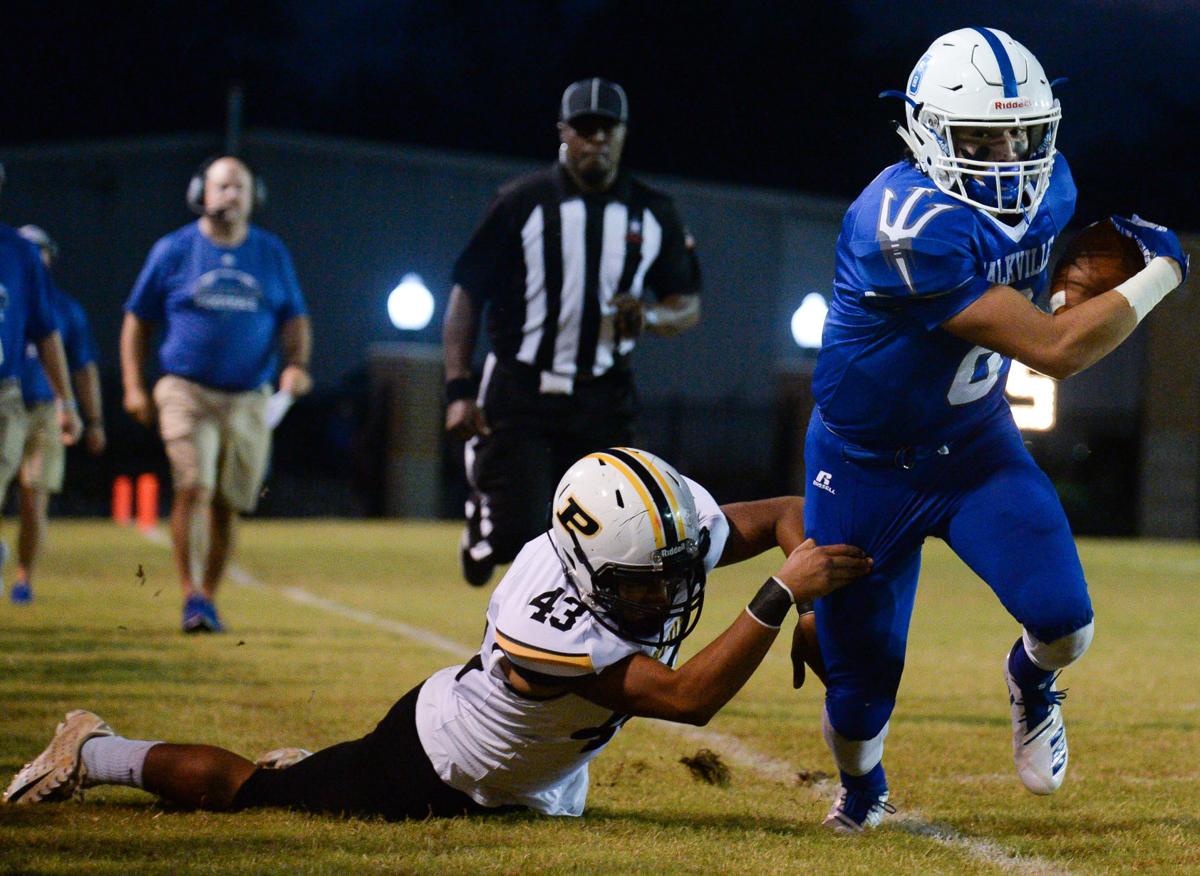 Falkville vs. Priceville | Gallery | decaturdaily.com