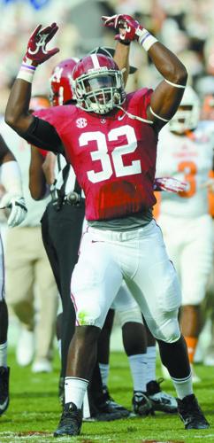 Alabama hoping to control the hype | Alabama Sports | decaturdaily.com