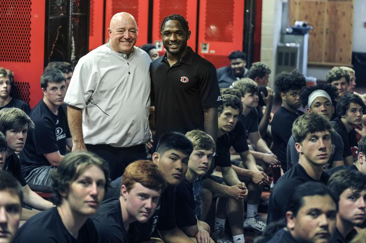 Former Decatur High star Tae Hayes to get chance in NFL with ...