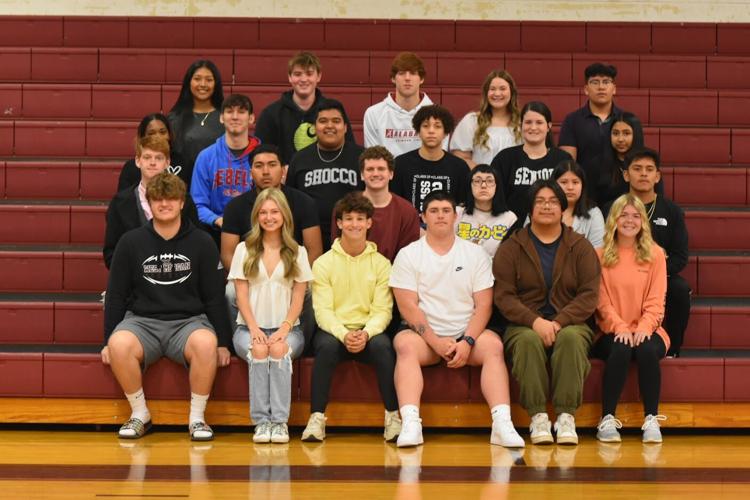 West Morgan High School Class of 2023 | Graduation | decaturdaily.com