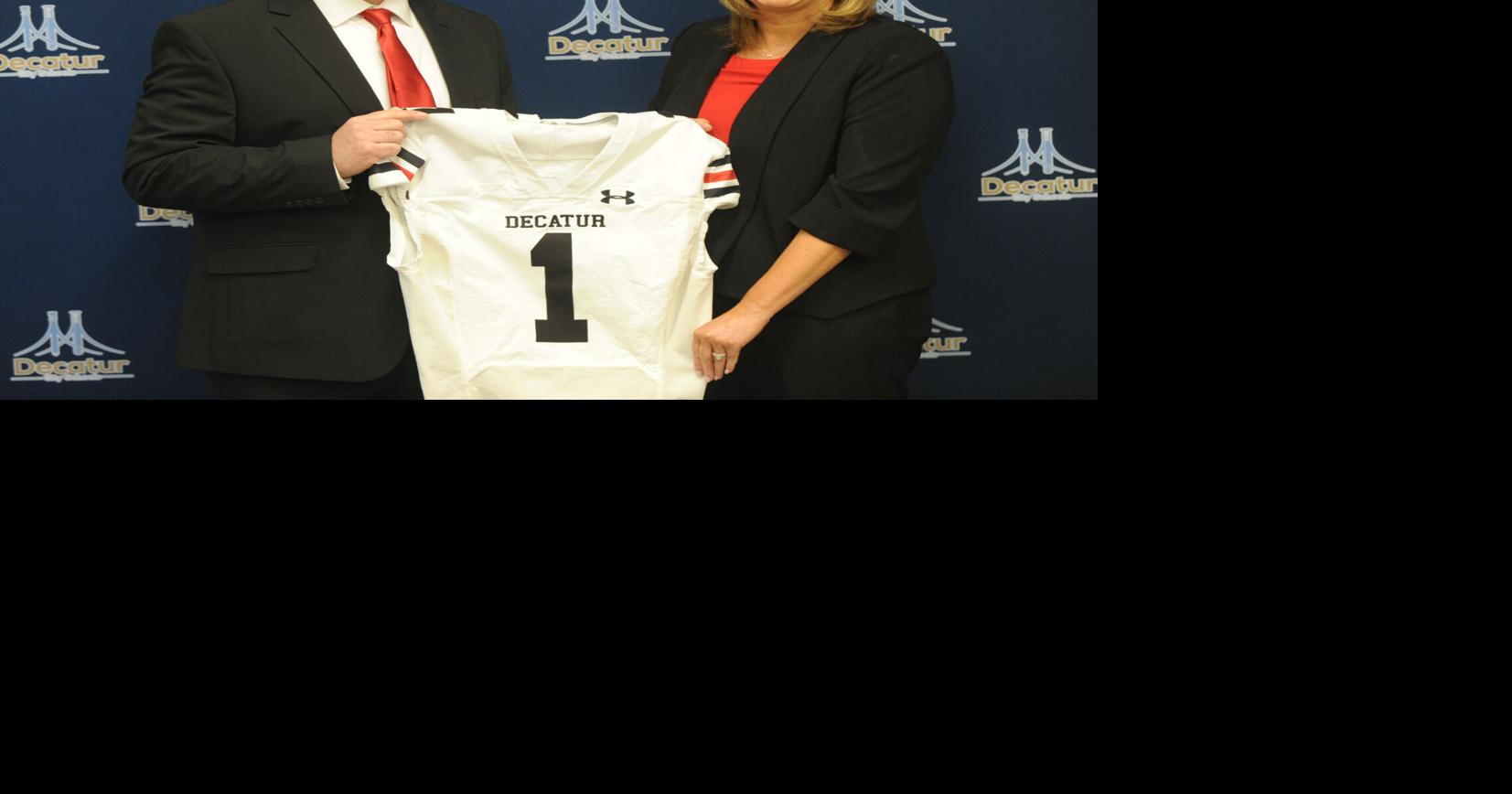 Ritter tapped as new Decatur High head football coach | High School ...