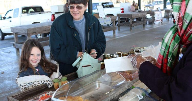 Decatur farmers market open for winter | Decatur | decaturdaily.com