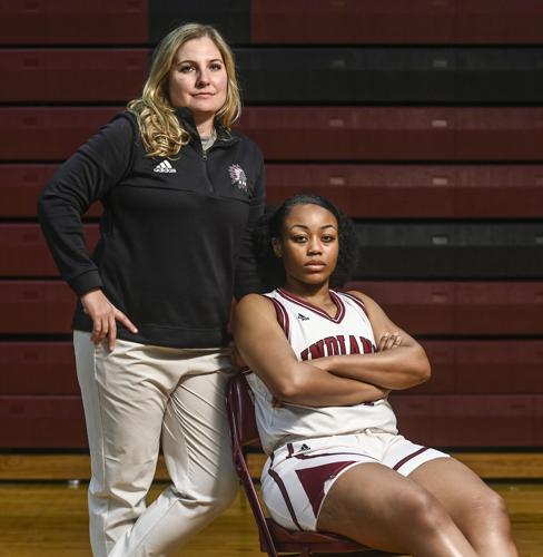 5A-7A girls basketball: East Limestone’s Fletcher, Thompson honored ...