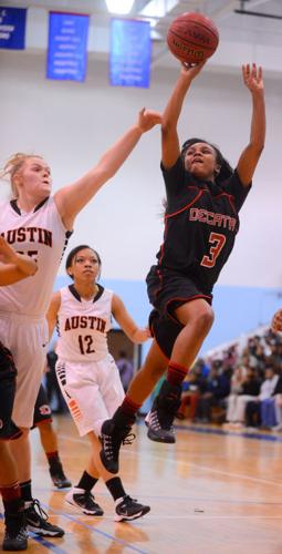 Austin vs Decatur Girls | Sports | decaturdaily.com