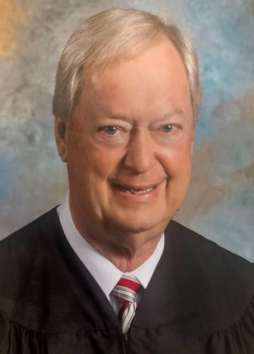 Blood drive honoring the late Judge Breland at Morgan courthouse ...