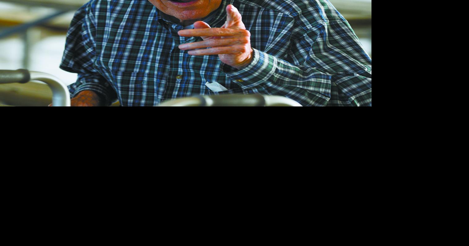 Bill Dukes: The people’s mayor | Local News | decaturdaily.com