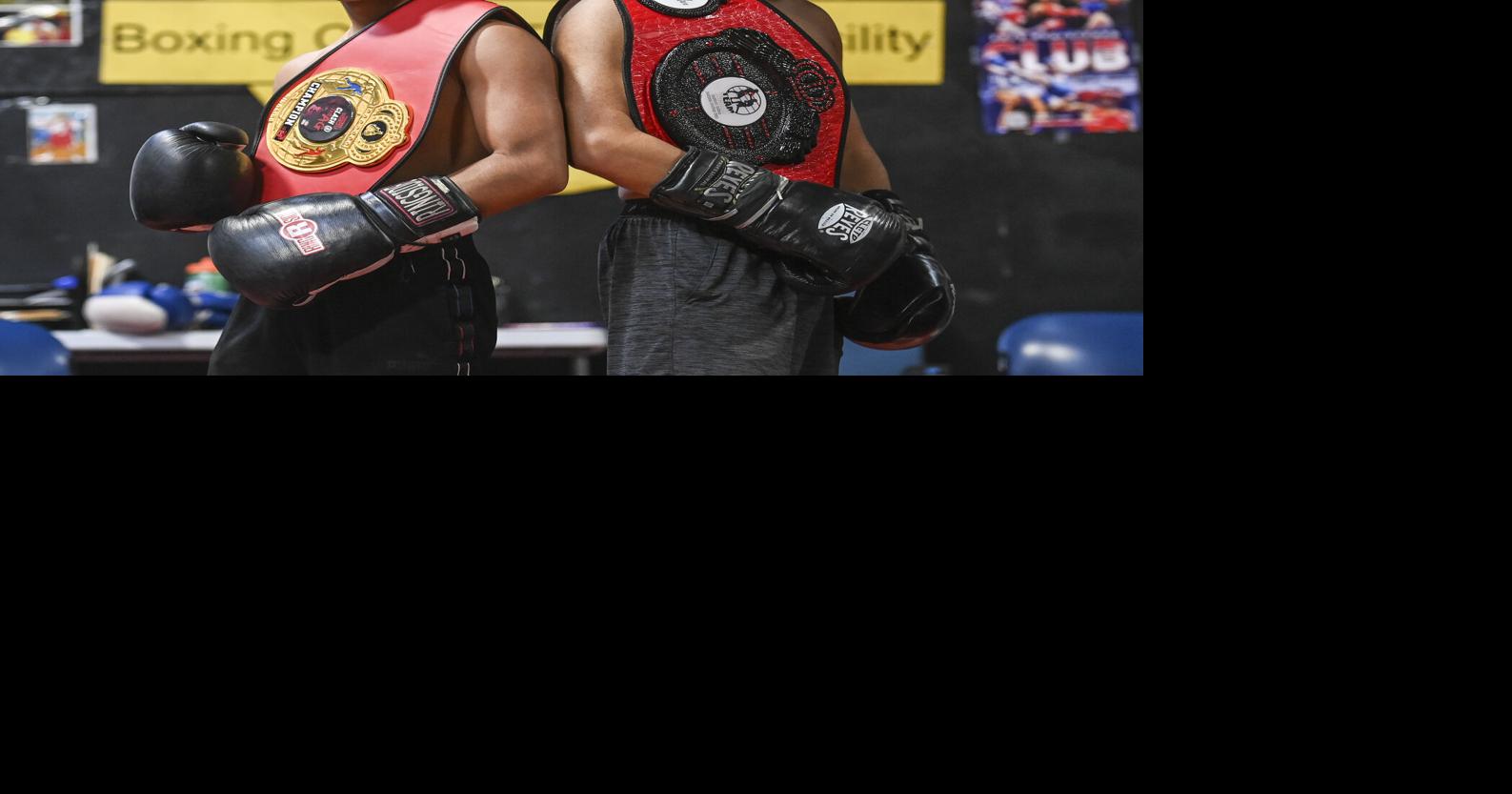 DYS brothers working to becoming elite boxers | Decatur | decaturdaily.com