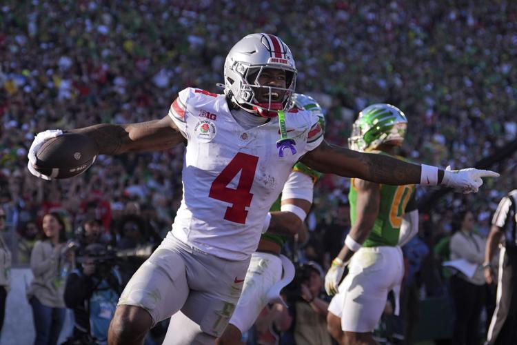 Smith, Ohio State's standout freshman, showcasing maturity along with ...