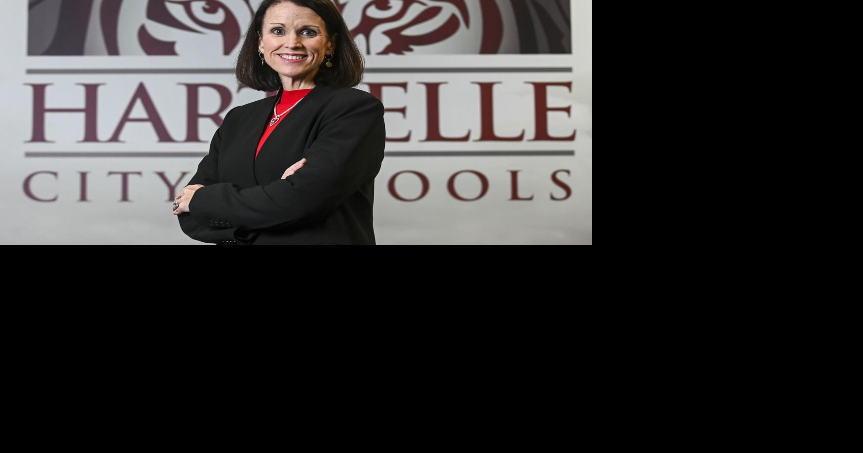 New Hartselle superintendent talks about job, future challenges ...