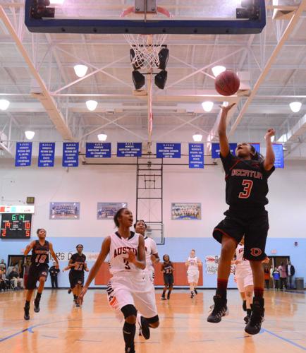Austin vs Decatur Girls | Sports | decaturdaily.com
