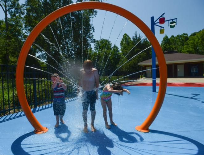 Alexander Park Splash Pad | News | decaturdaily.com