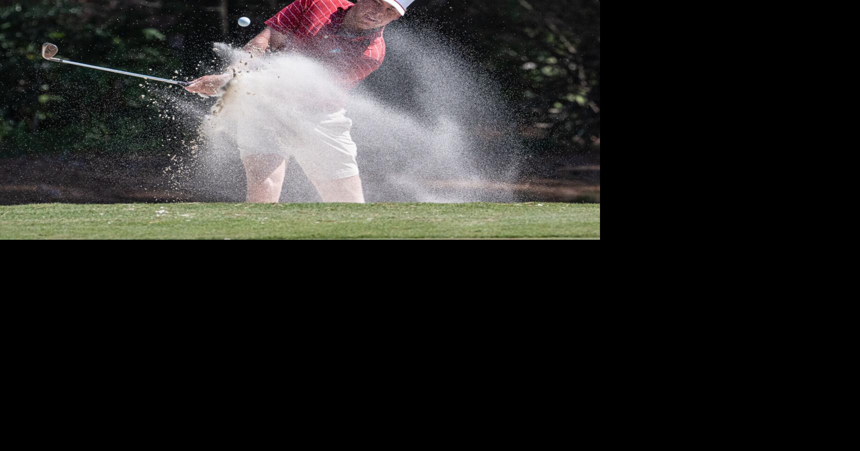 Russellville’s Eric Boutwell works his way to the head of the Spirit ...