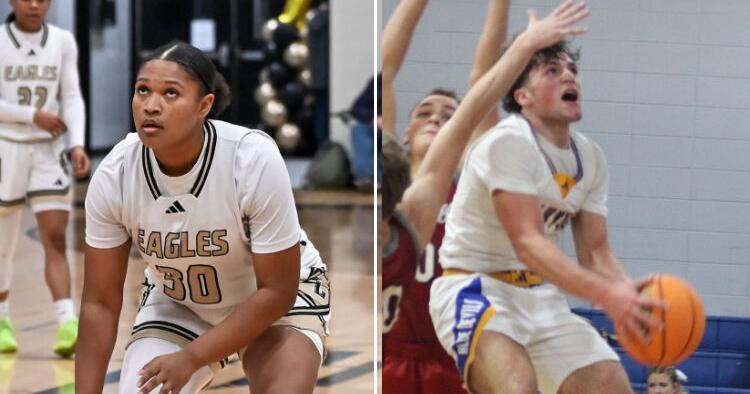 Stevenson, Harris voted Fans' Players of the Week | High School ...