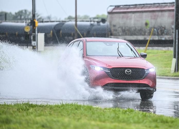 NWS predicts storms and rain for Wednesday, possible flooding | Local ...