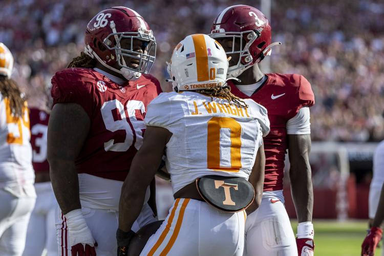 College football: Tennessee at Alabama | Gallery | decaturdaily.com