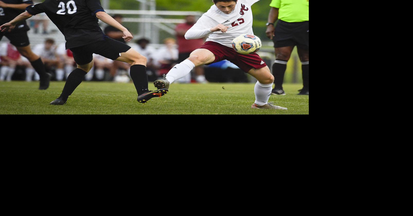 Boys soccer: Hartselle vs. Randolph | Sports | decaturdaily.com