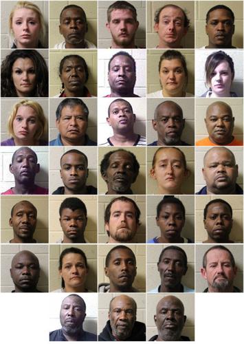 brandy williams arrested