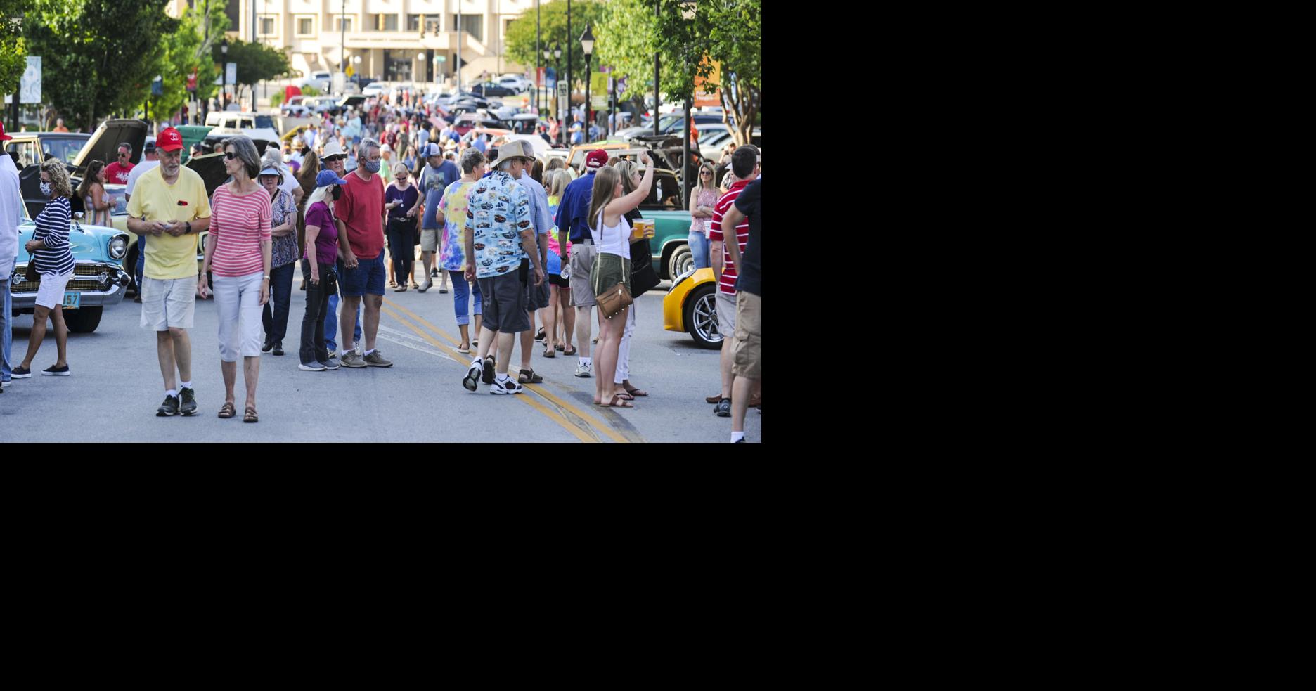 In the community: 3rd Friday is back | Local News | decaturdaily.com