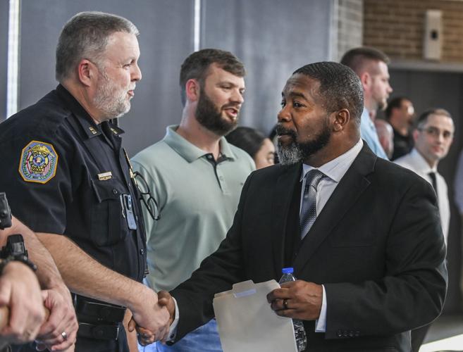 Carlisle named interim Decatur police chief | Decatur | decaturdaily.com