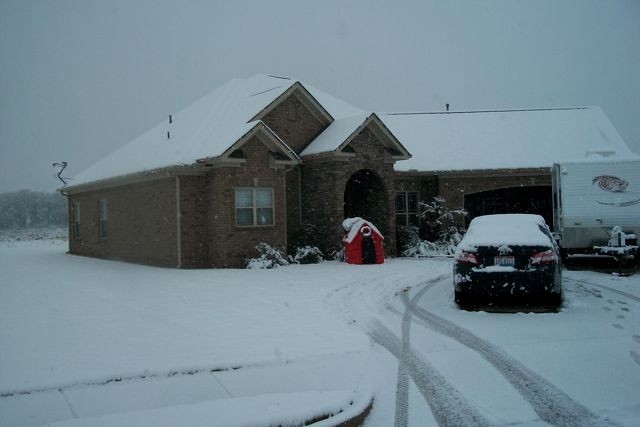 Christmas Snow: Reader's Photos | Local News | decaturdaily.com