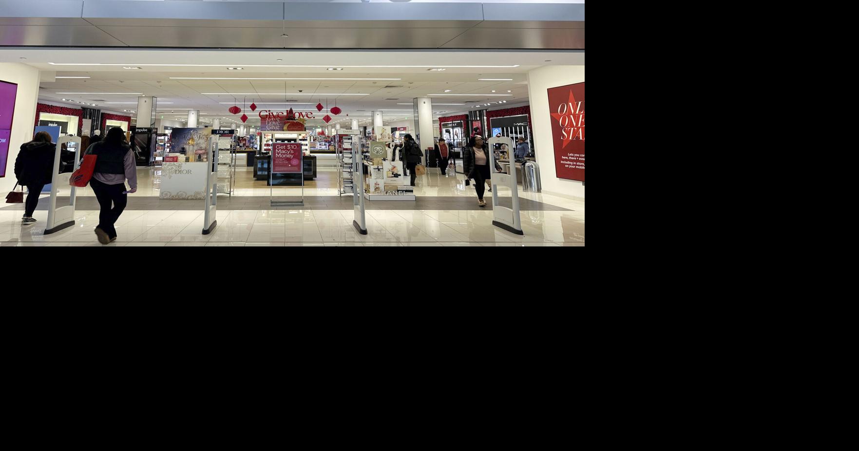 Macy's surprises in first quarter, but cuts profit outlook as tariff costs seep in | Business ...