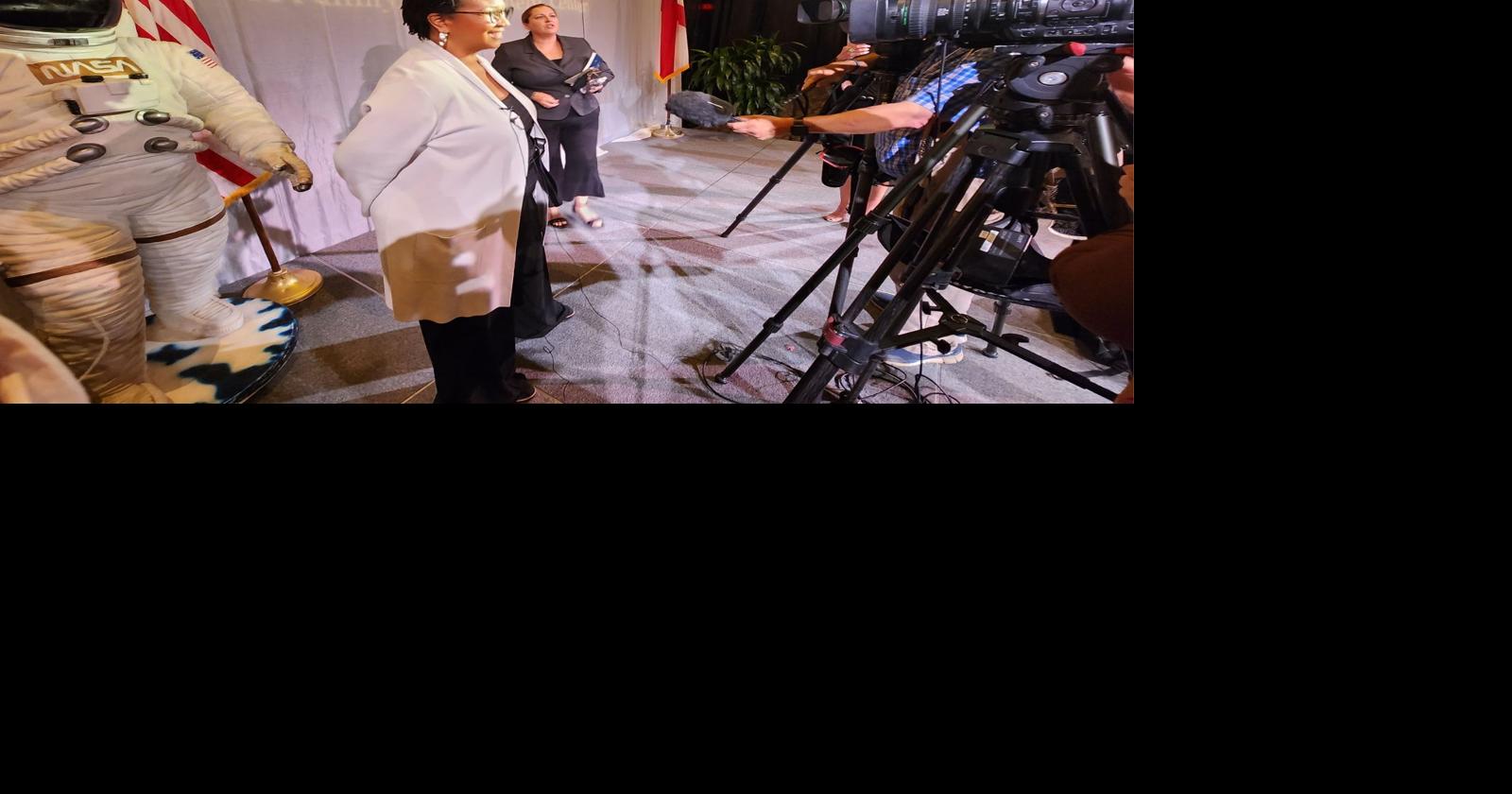 Decatur-born astronaut, doctor speaks about unity and space research ...