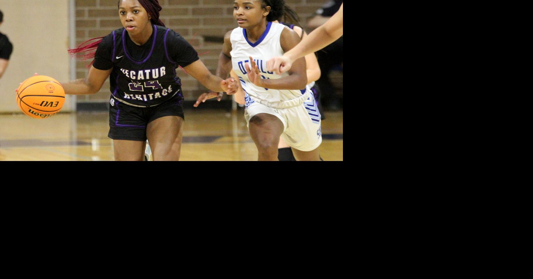 Northwest regionals girls: Decatur Heritage falls in Sweet 16, Clements ...