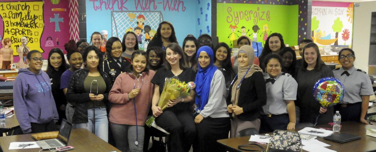 Best of the best: Decatur selects top teachers | Decatur | decaturdaily.com