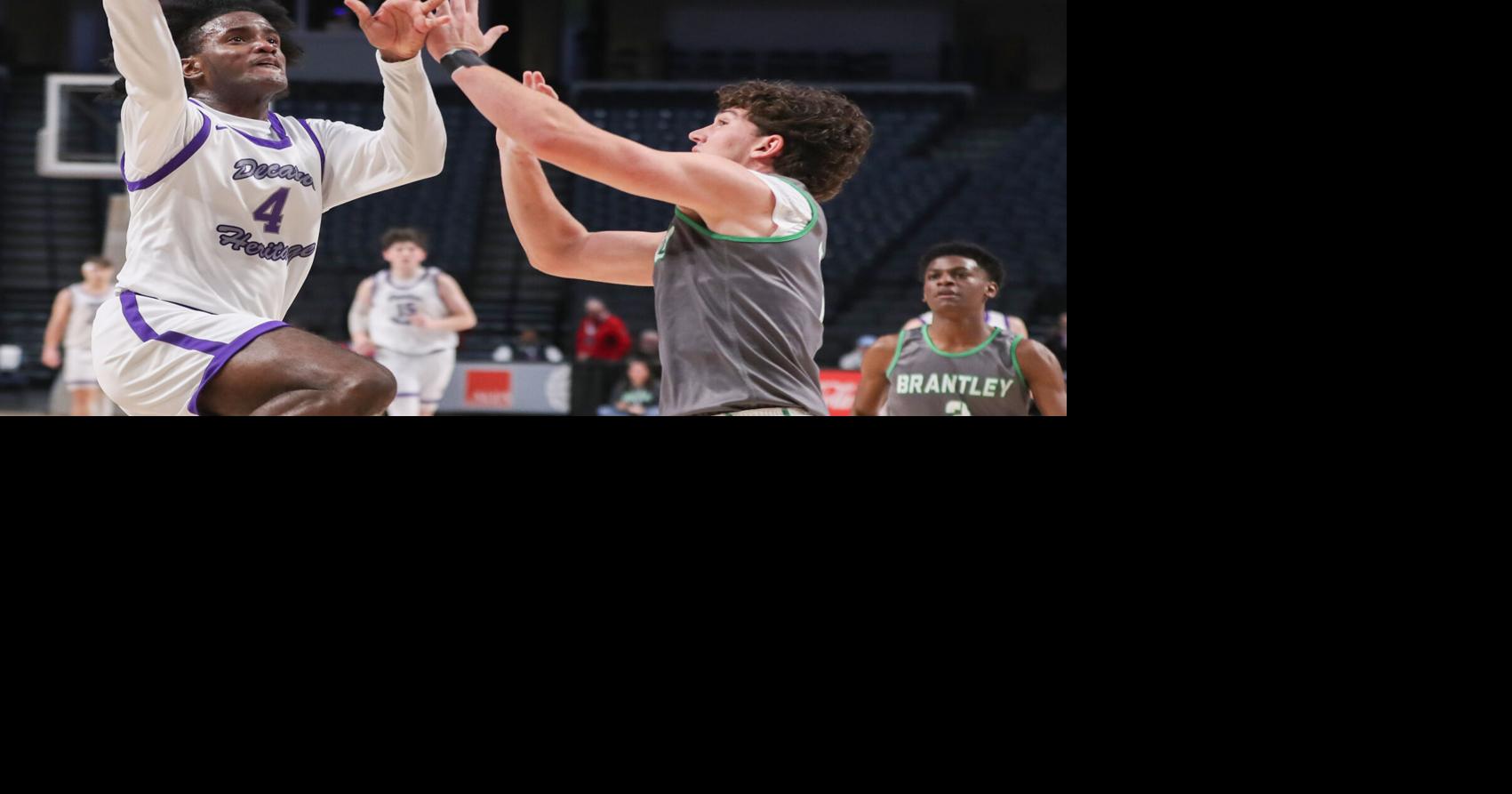 1 win away: Decatur Heritage back in state finals | High School ...