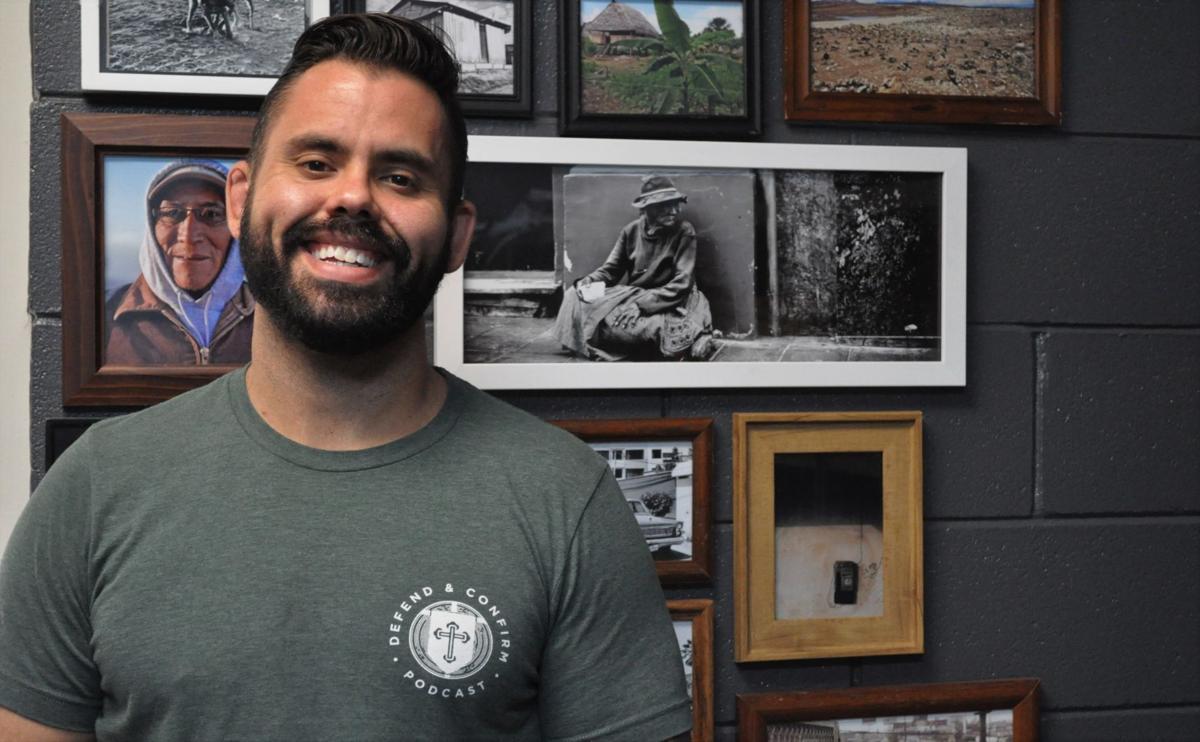 Heed the Call: Sean DeMars found salvation after life of drugs and ...