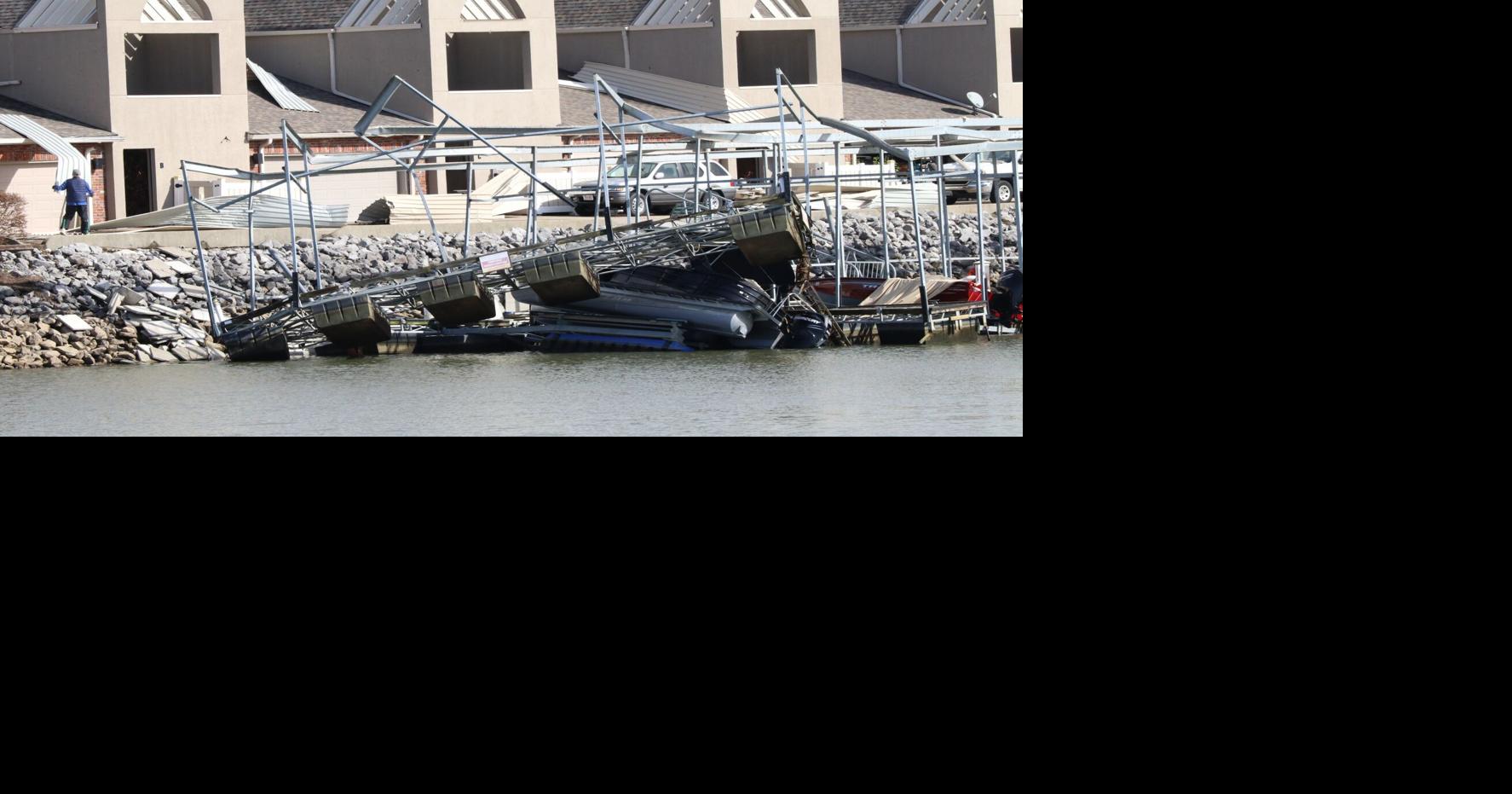 'Likely' EF1 tornado part of storms causing damage locally today ...