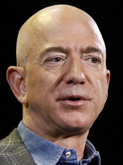 Jeff Bezos' rocket company is slashing 10% of its workforce a month ...